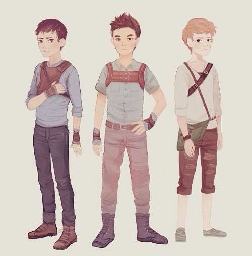 Thomas Maze Runner Fan Art Glader, Thomas Brodiesangster, Maze Runner,