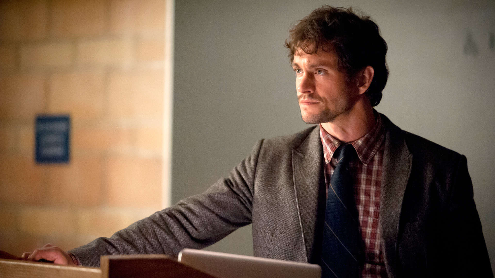 Will Graham Wallpaper