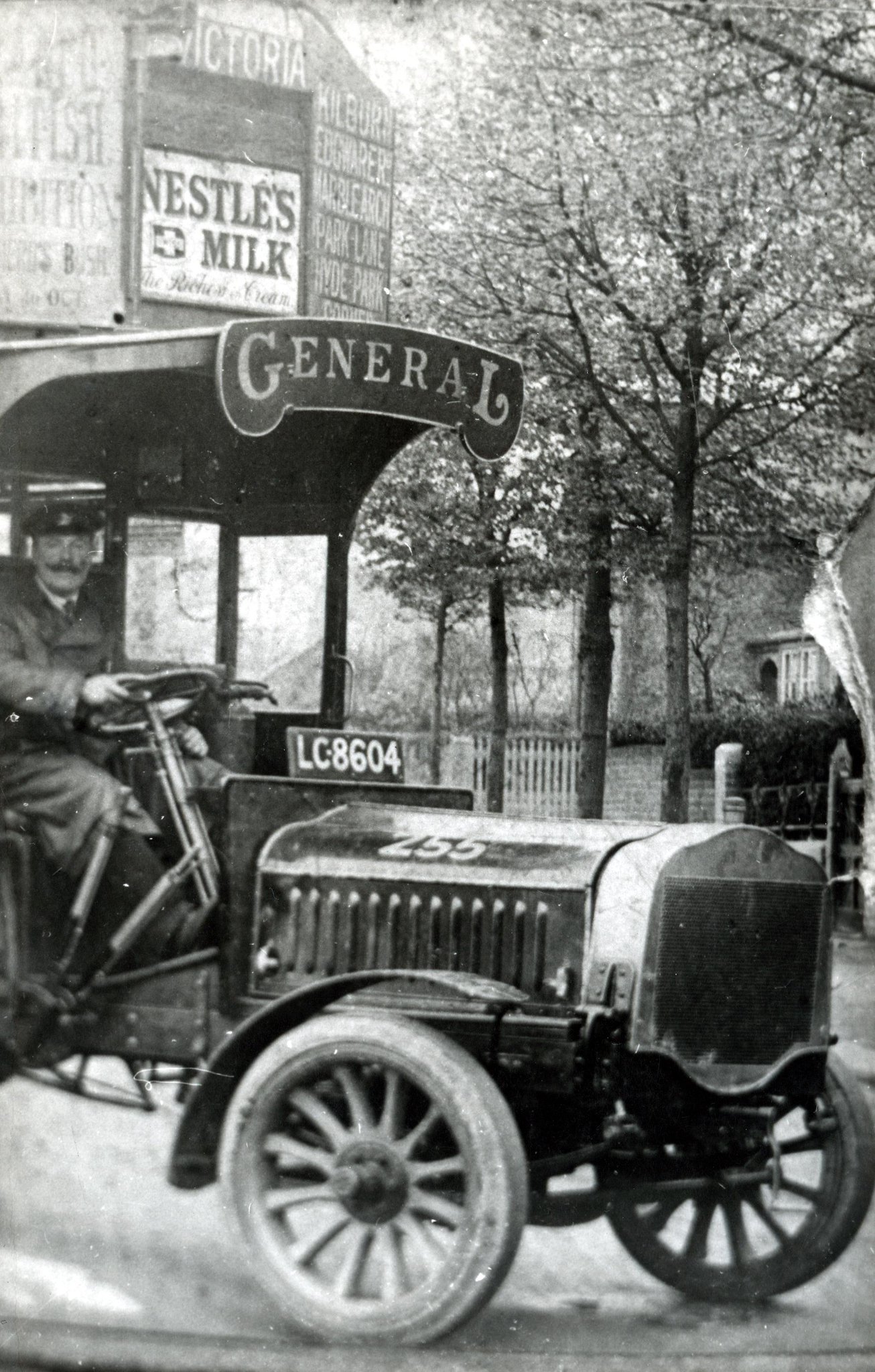 Transportation In The Early 1900s The Past, Present & Future Of