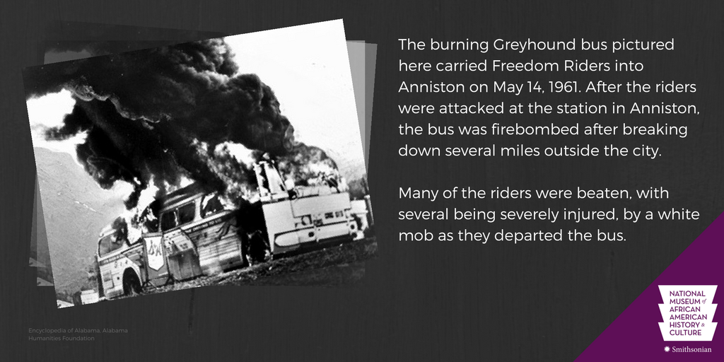 Congress Of Racial Equality Freedom Rides