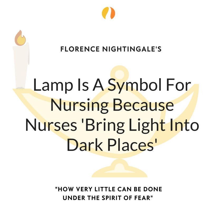 Nightingale Lamp Nursing