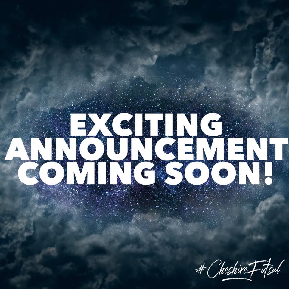 Special Announcement Coming Soon