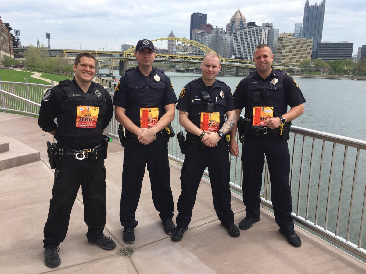 Pittsburgh Police Uniforms