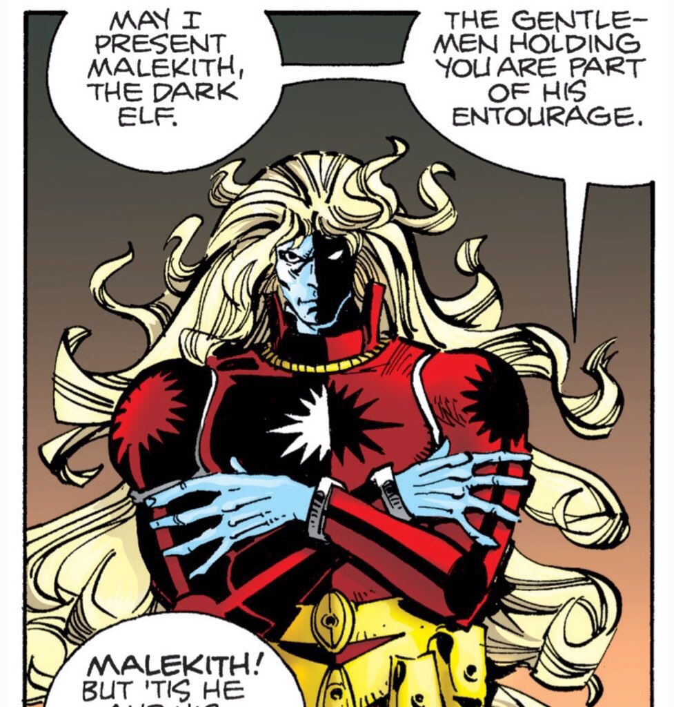 Malekith Thor