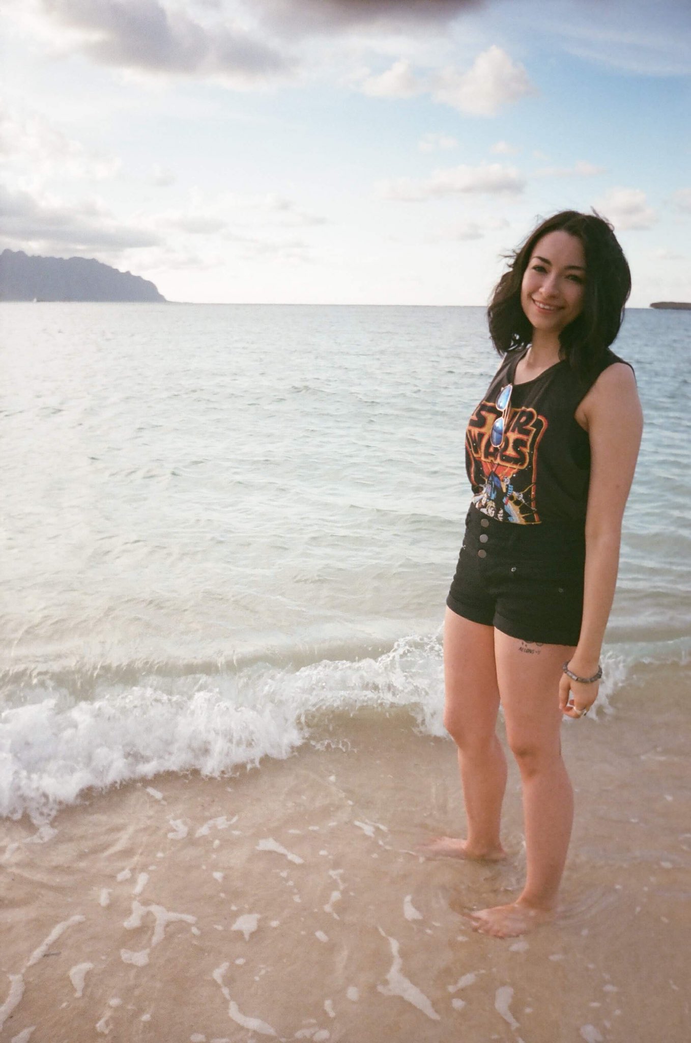 Jodelle Ferland Bikini