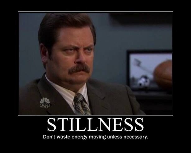 Parks And Recreation Meme Ron Swanson