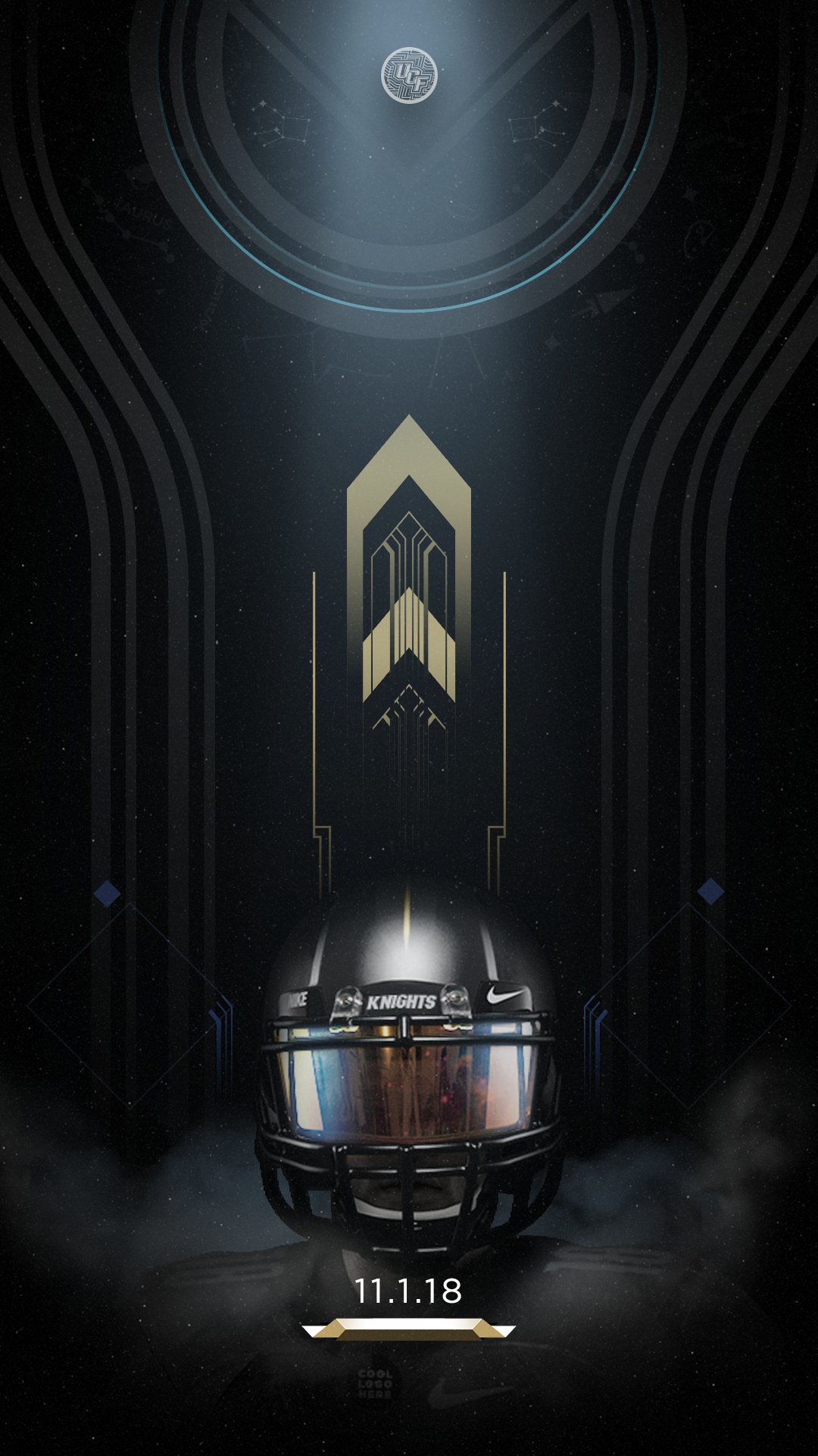 Ucf Knights Football Wallpaper