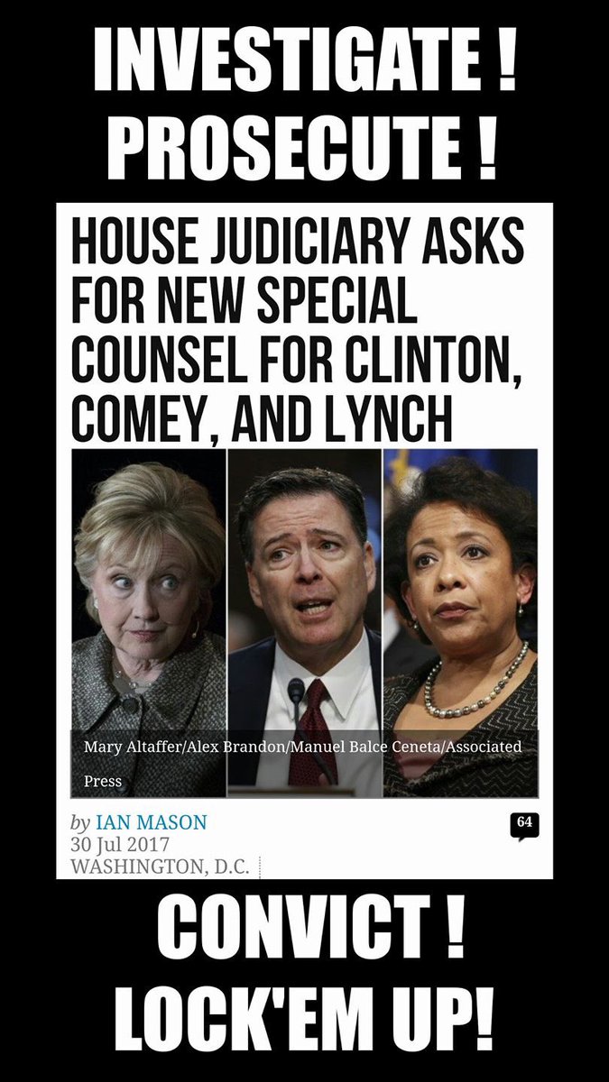 House Judiciary ⚖ On Twitter Attorney General Jeff Sessions Chairman
