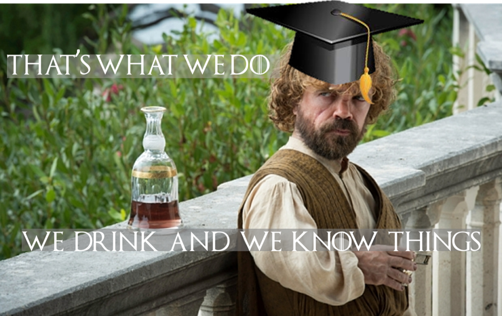 Graduation Party Meme