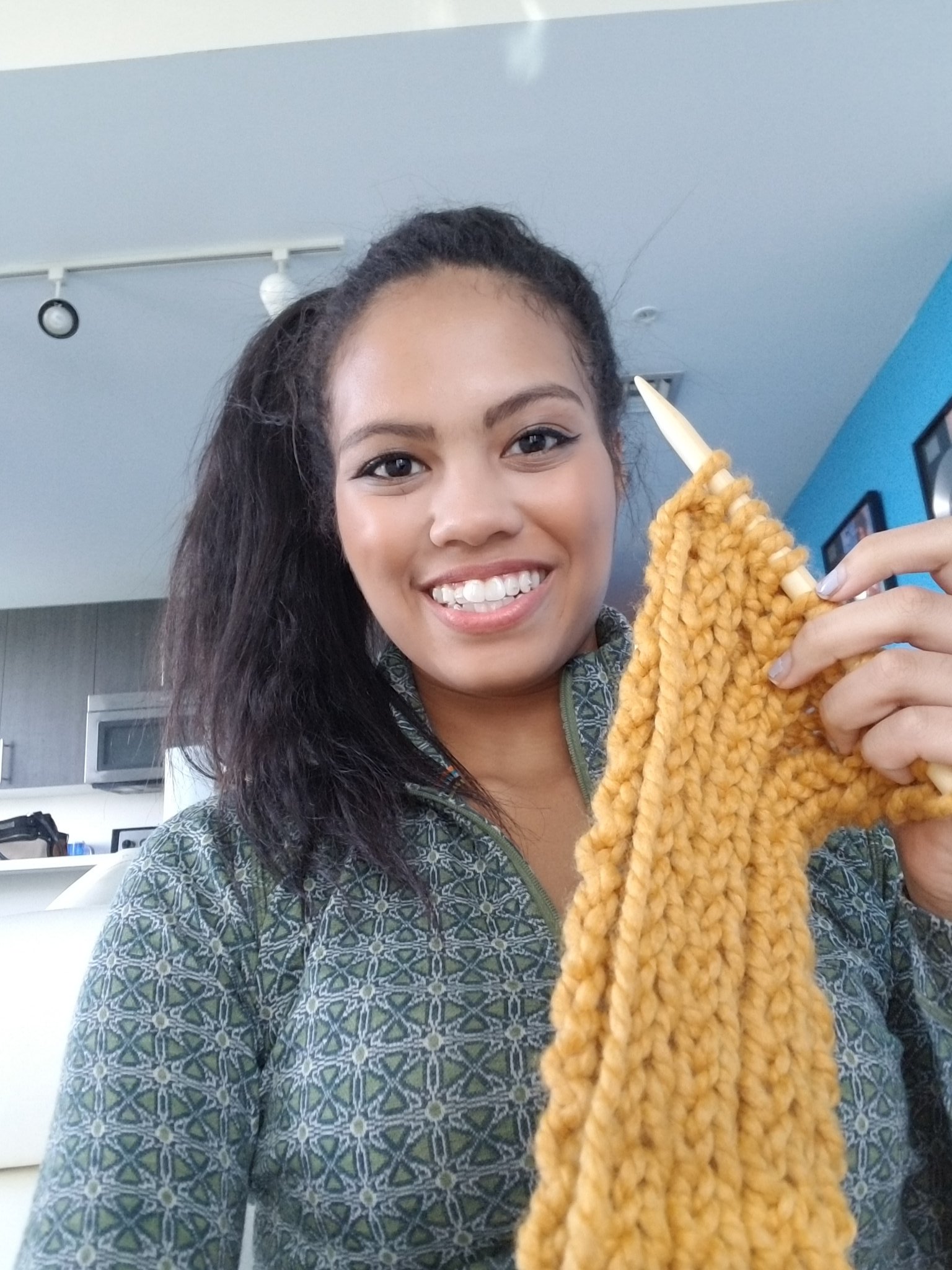 TW Pornstars - 1 pic. Berlyn Toy. Twitter. When you knit for several ...