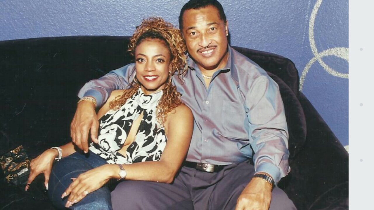 Bernadette Stanis Husband