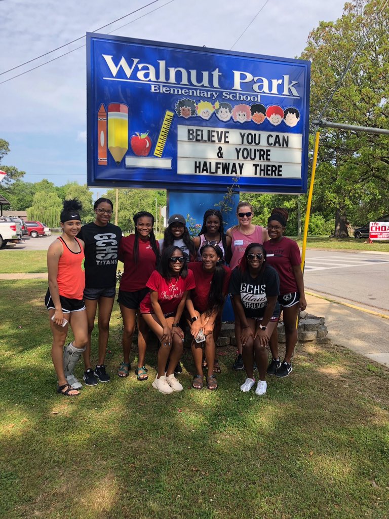 Walnut Park Elementary