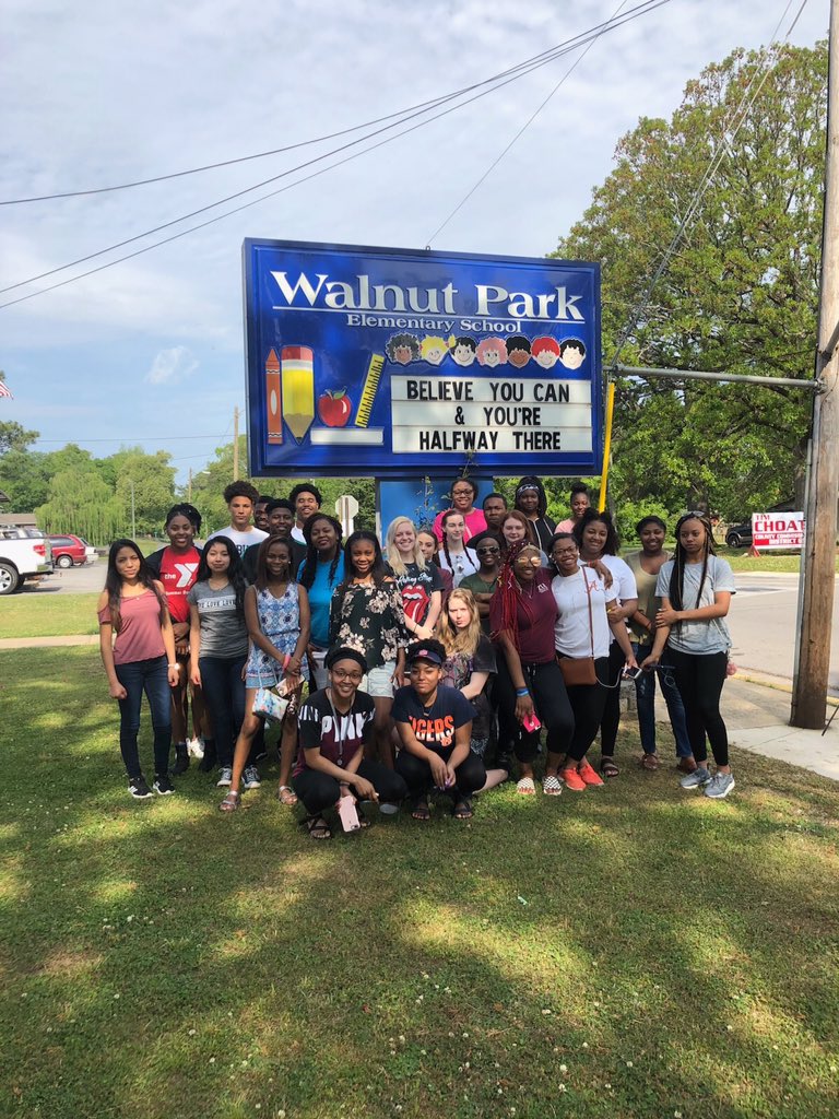 Walnut Park Elementary