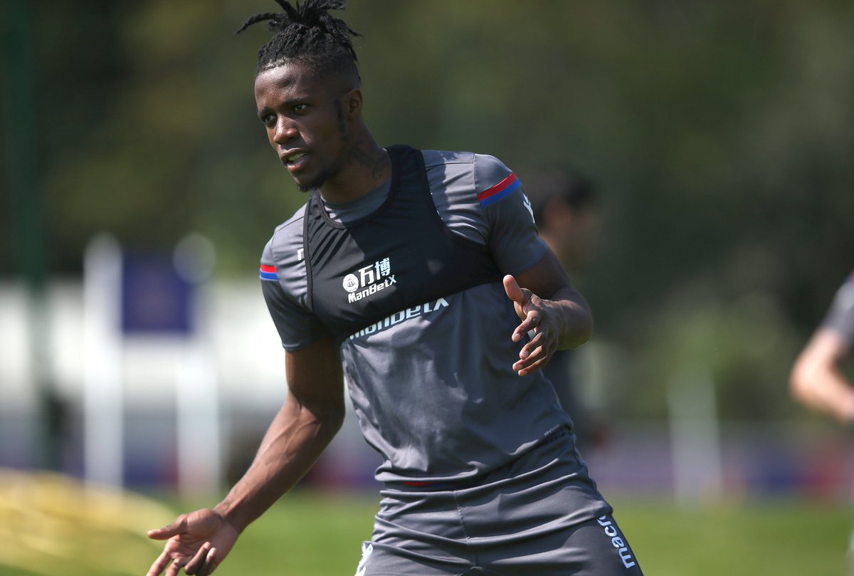 378 best Cpfc images on Pholder | Wilfriedzaha, Chrisbenteke and ...