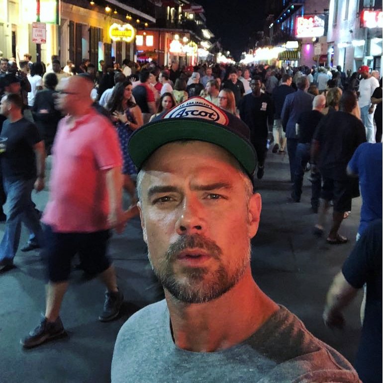 Josh Duhamel - Steckbrief, News, Bilder | GALA.de