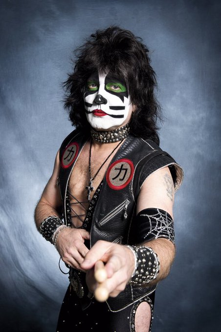 Eric Singer's Birthday Celebration | HappyBday.to