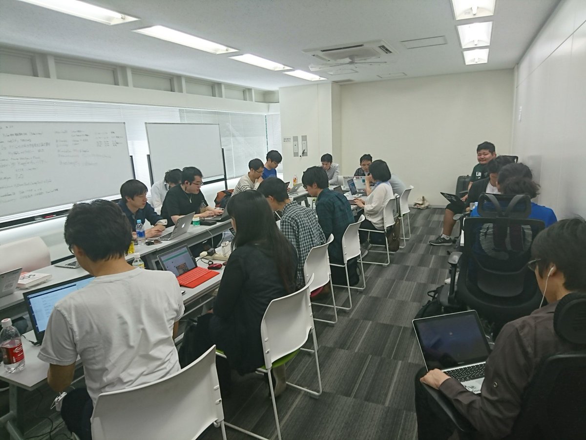 Python mini Hack-a-thon #88 (3ページ目) - Togetter