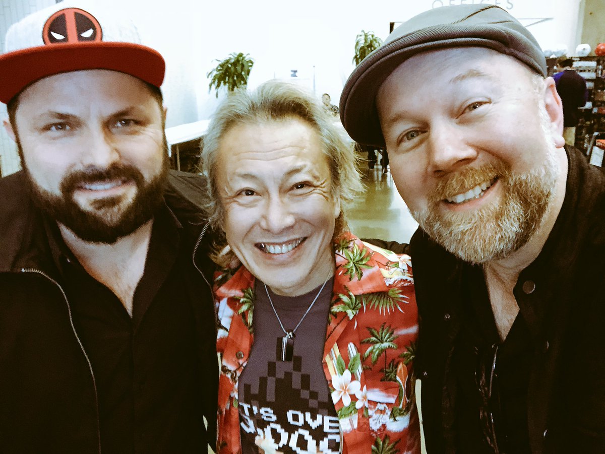 Christopher Sabat's Instagram, Twitter & Facebook on IDCrawl