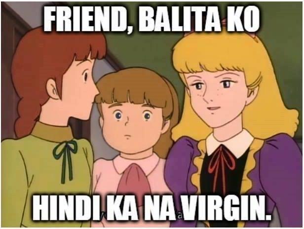 Princess Sarah Meme Tagalog