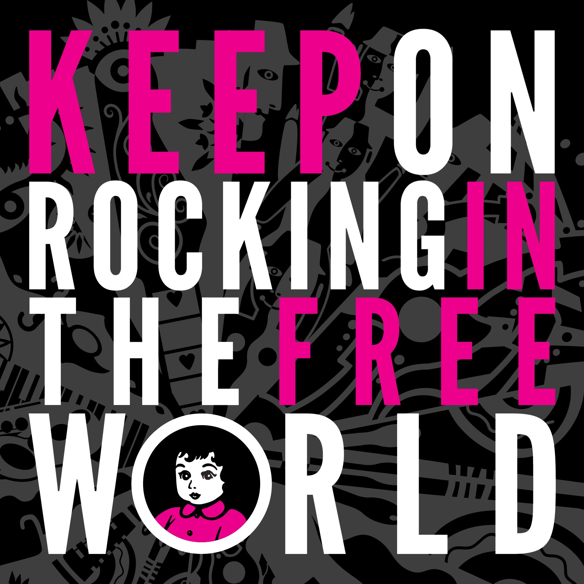 Keep Rockin In The Free World