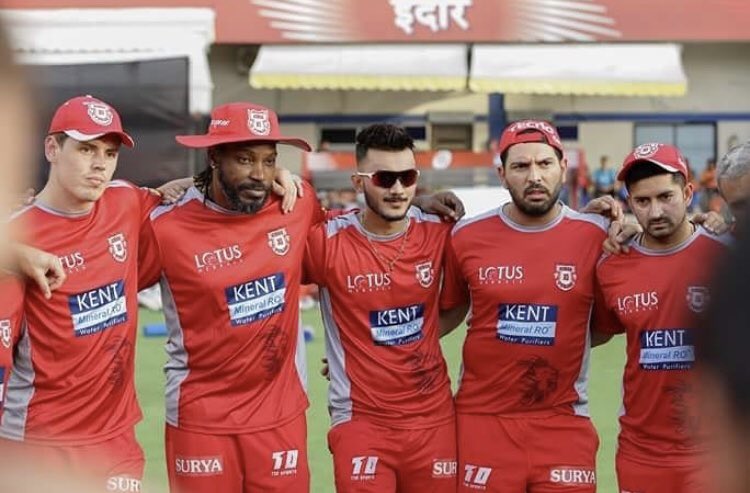 60 best Kxip images on Pholder | Cricket, Lionsdenkxip and KXIP