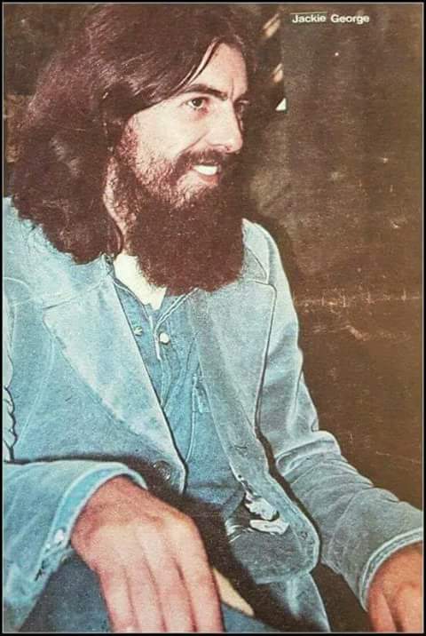 George Harrison 1971