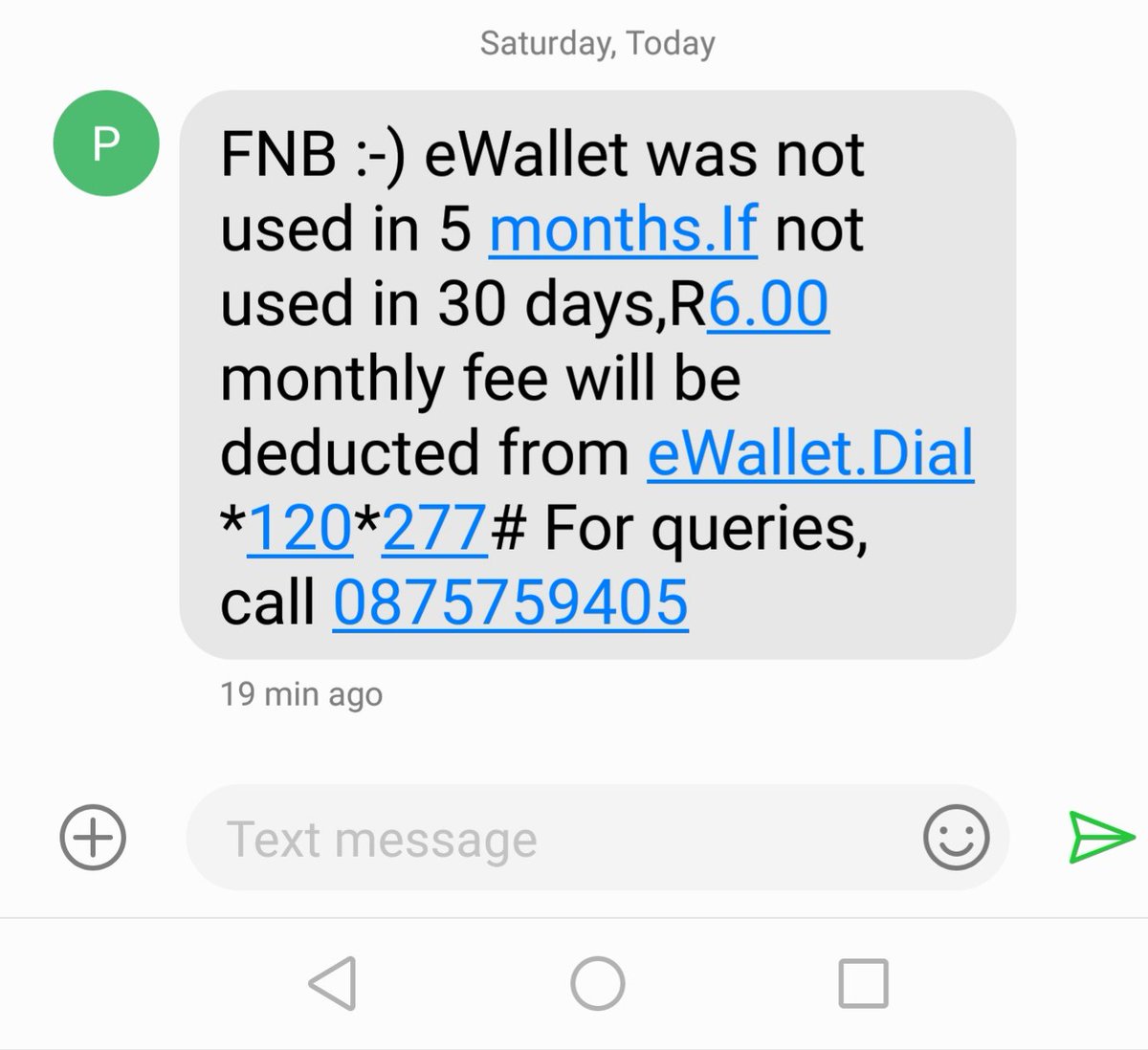 Ewallet Fnb