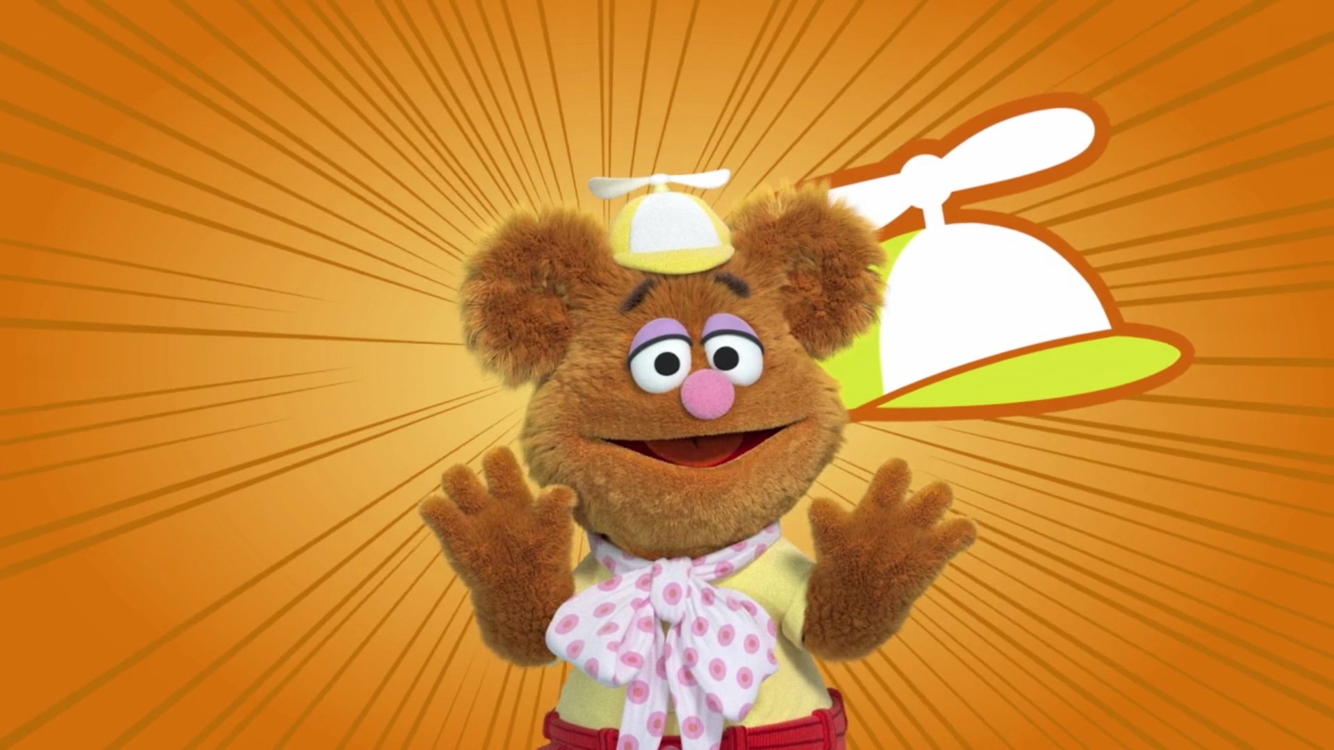 Fozzie Bear Wallpaper
