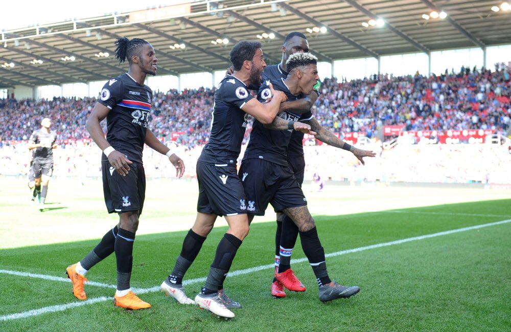 378 best Cpfc images on Pholder | Wilfriedzaha, Chrisbenteke and ...