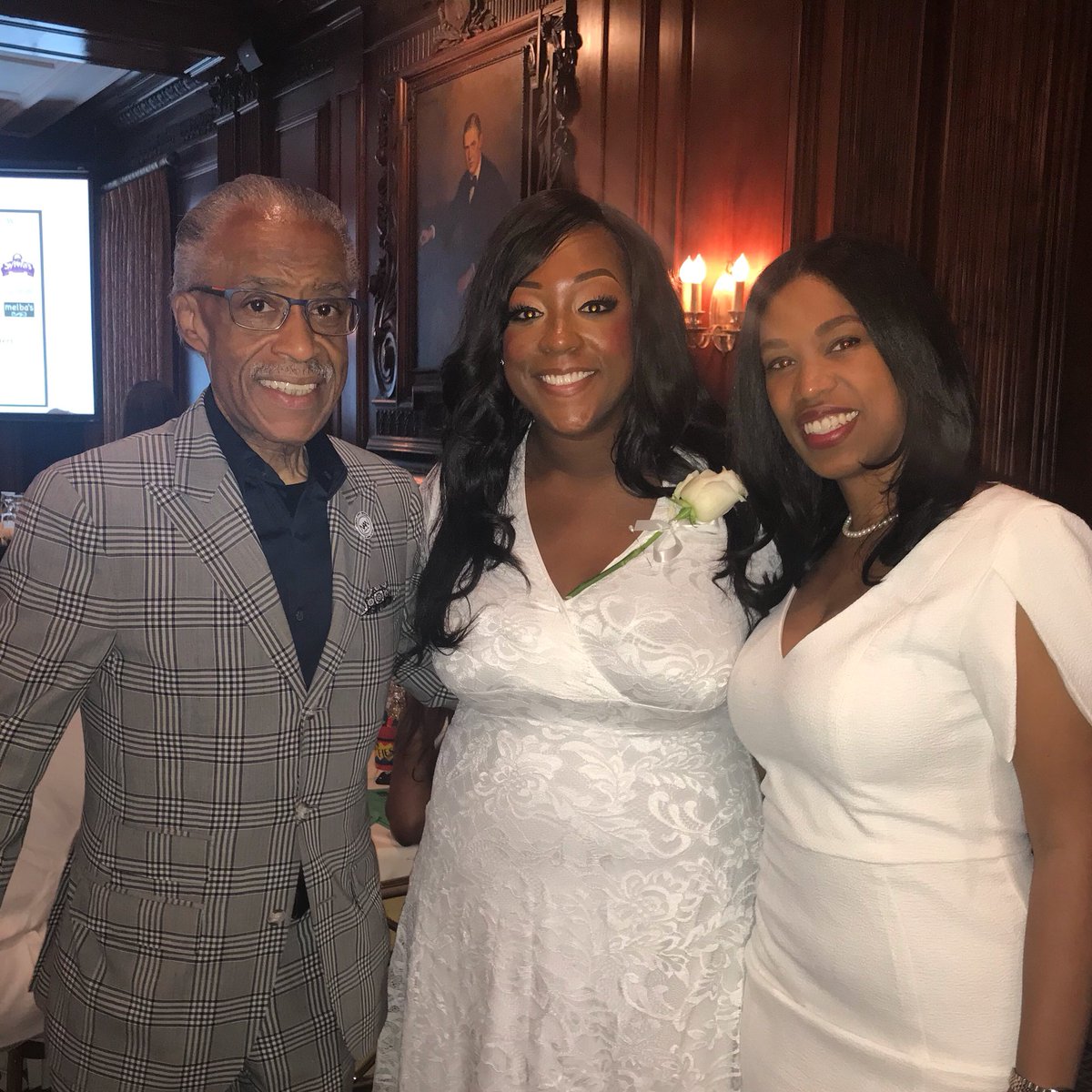 Proud dad at the induction ceremony for my daughter, Dominique. She was ...