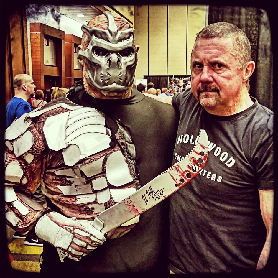 Jason X Machete