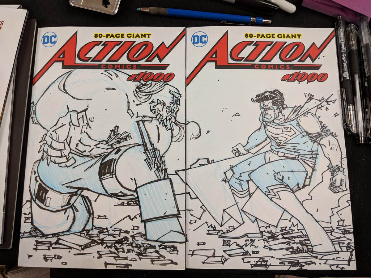 「Pesky logo 」Hayden Shermanの漫画