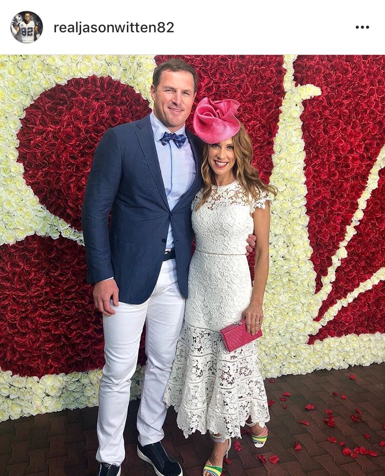Jason Witten Wife
