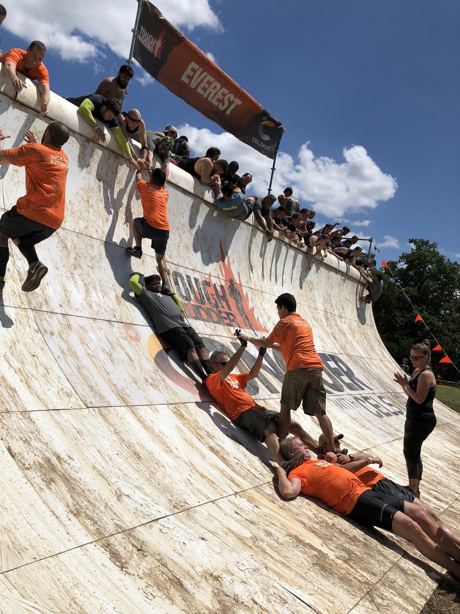 Everest Tough Mudder