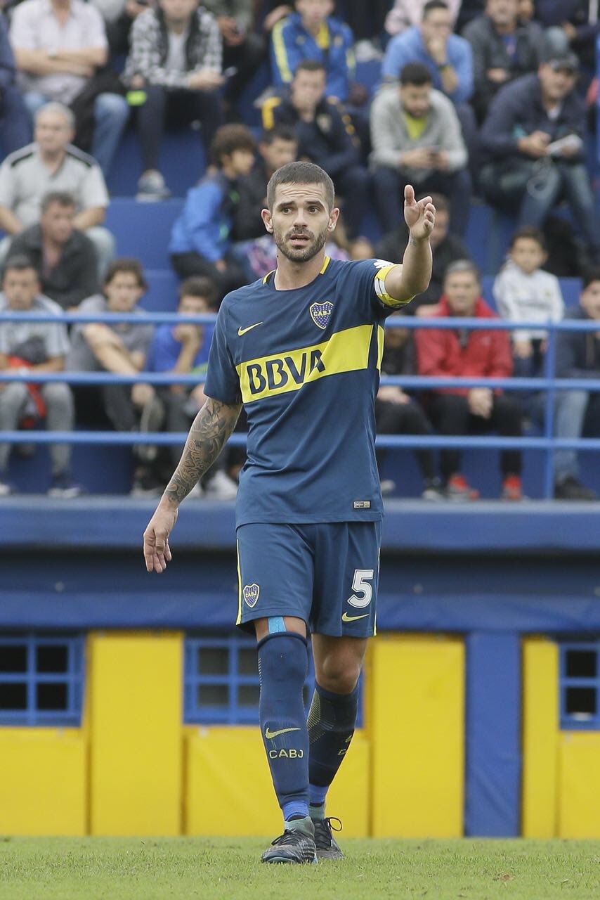 Fernando Gago Boca Juniors