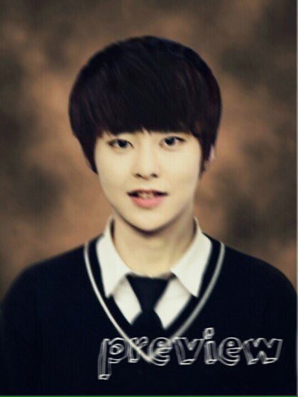Xiumin Pre Debut