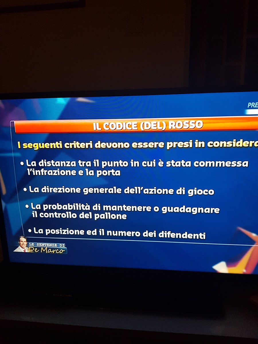 FOTO - Varriale: "Ecco spiegato perchè Rugani era da rosso. A Torino ...