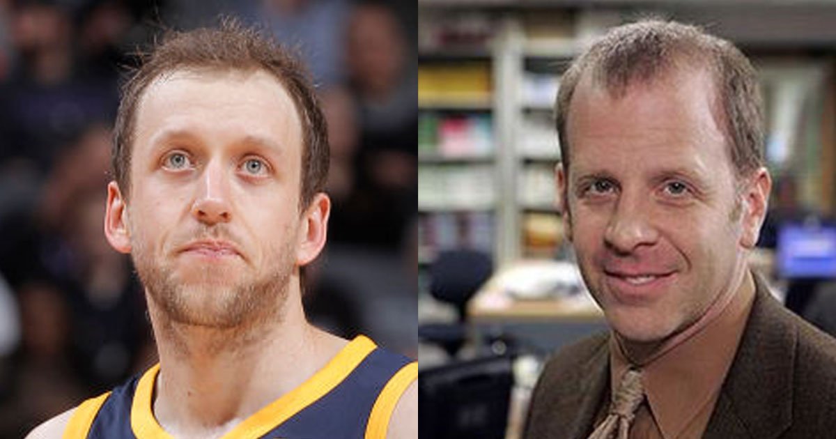 Nba Doppelgangers