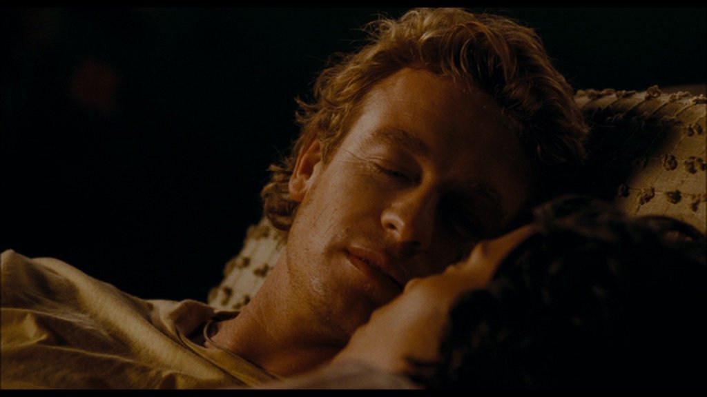 Simon Baker Something New