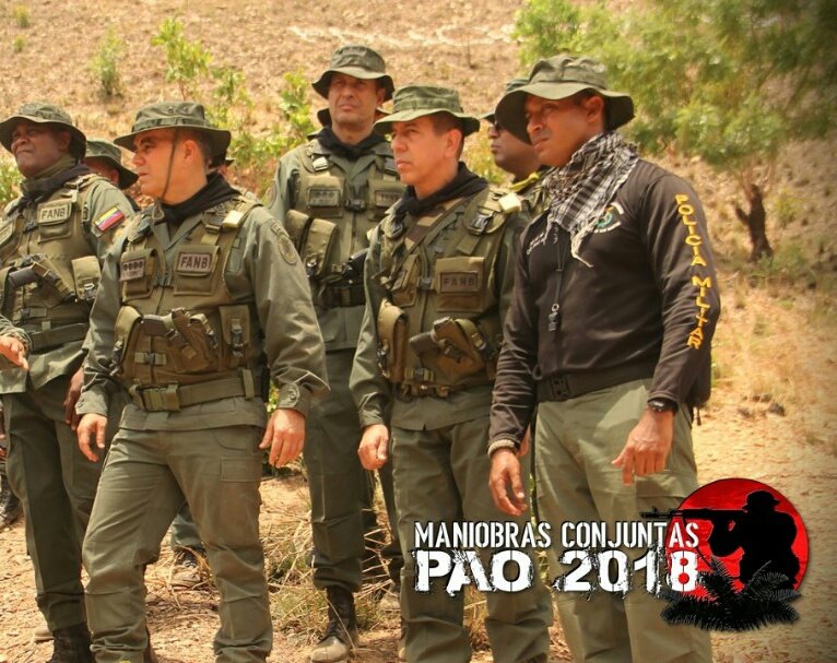 Photos - Venezuelan Armed Forces Photos | MilitaryImages.Net