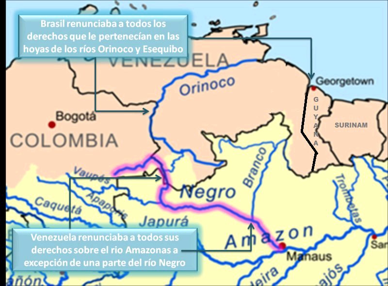 Rio Amazonas Venezuela