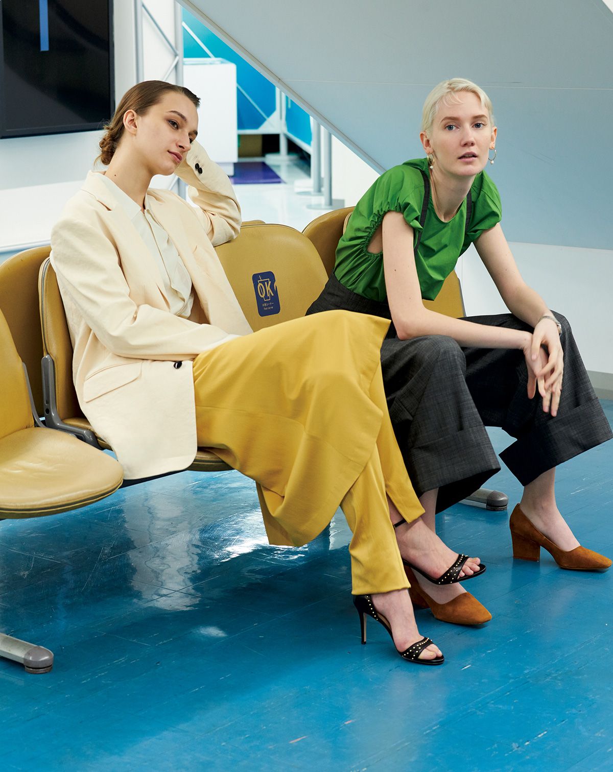 GINZA on Twitter: "働く女性の”今日の戦闘服” 13ブランド。あなたにぴったりの仕事服は？https://t.co/C1F60PWplH https://t.co ...