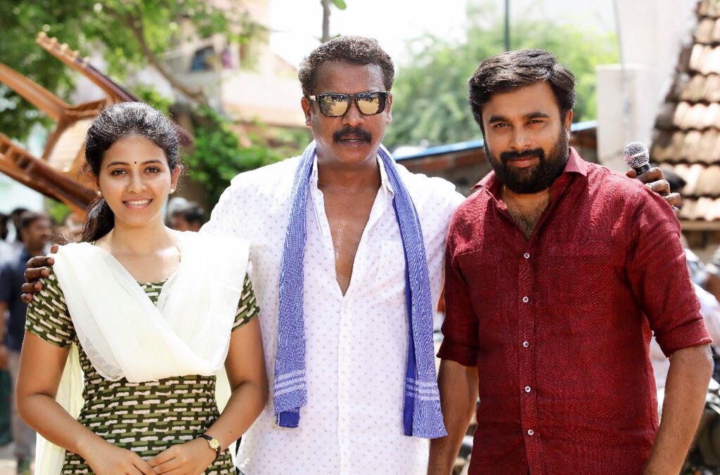 Director Sasikumar Family Photos