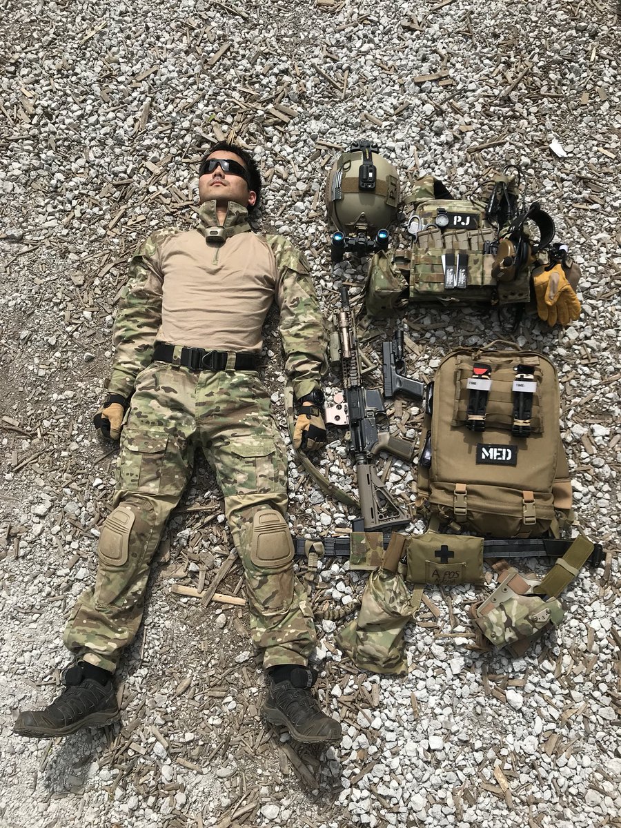 CAMP DEVGRU on Twitter: "1/1スケールシリーズ！ WW2 米国陸軍セットです ww(^ ^)… "