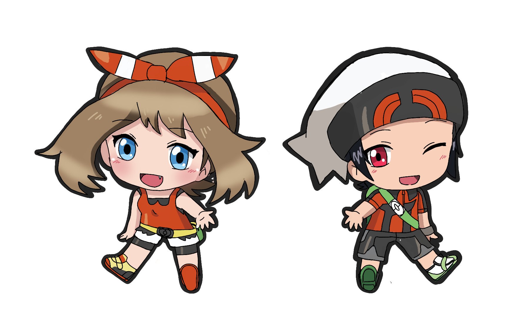 May And Brendan Ruby