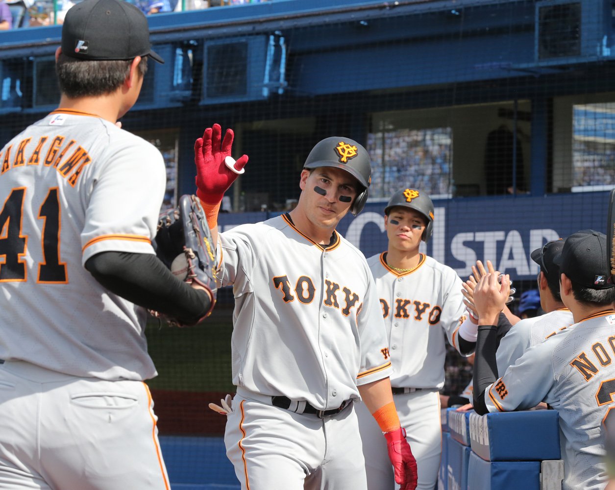 読売ジャイアンツ（Giants） on Twitter: "⚡️ "5月6日 巨人 8－12 DeNA（横浜スタジアム）" https://t.co/hE7T2Dsc1v 打線は11安打8得点 ...