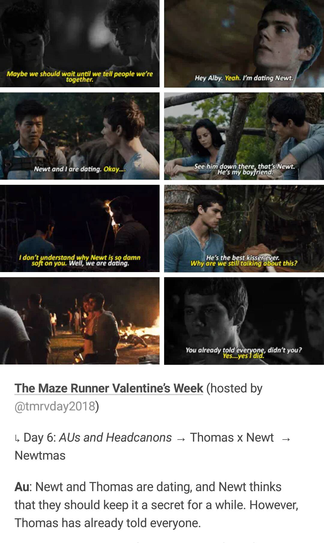 Newt Maze Runner Actor Tumblr