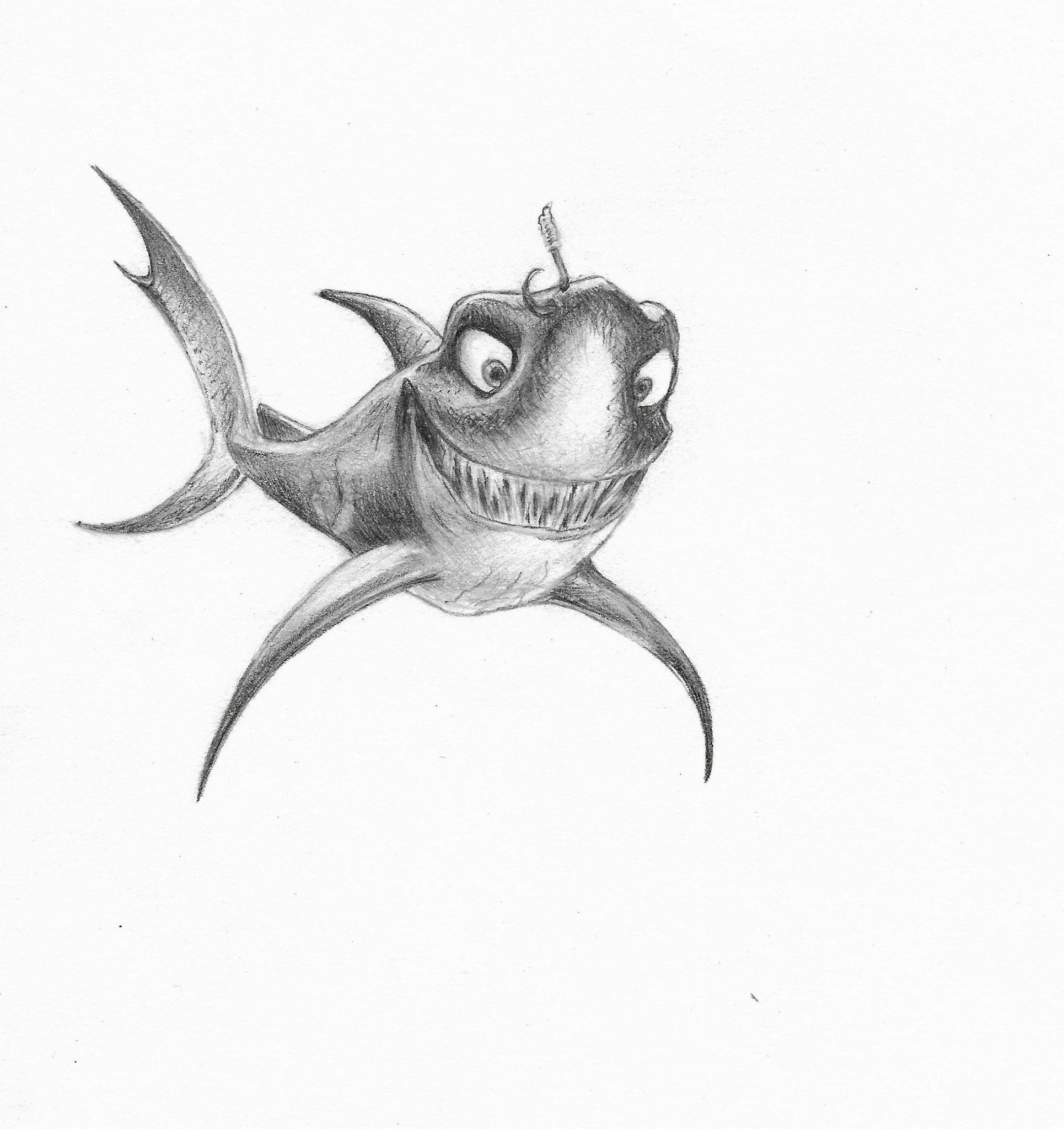 Finding Nemo Sharks Chum Gallery Pops Disney Pixar Finding Nemo Chum