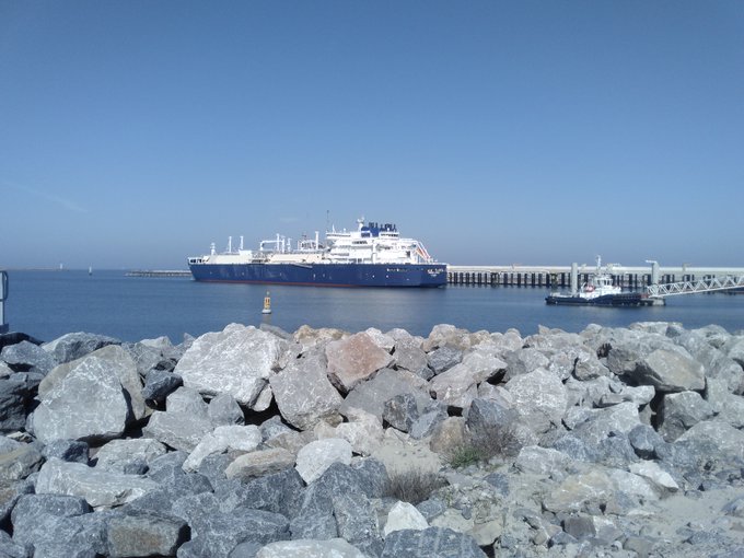 Introduction to the Dunkirk LNG Terminal