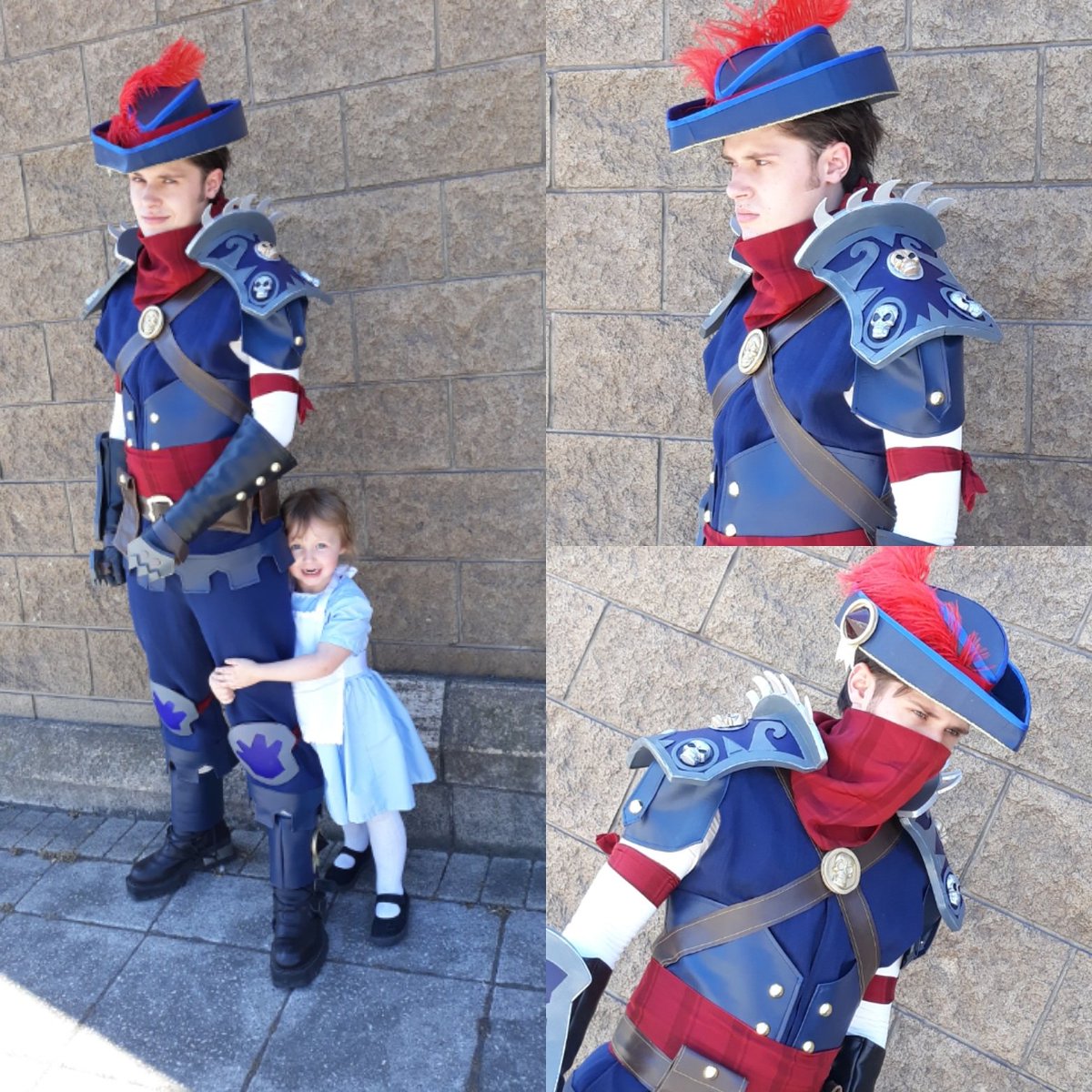 Wow Rogue Costume